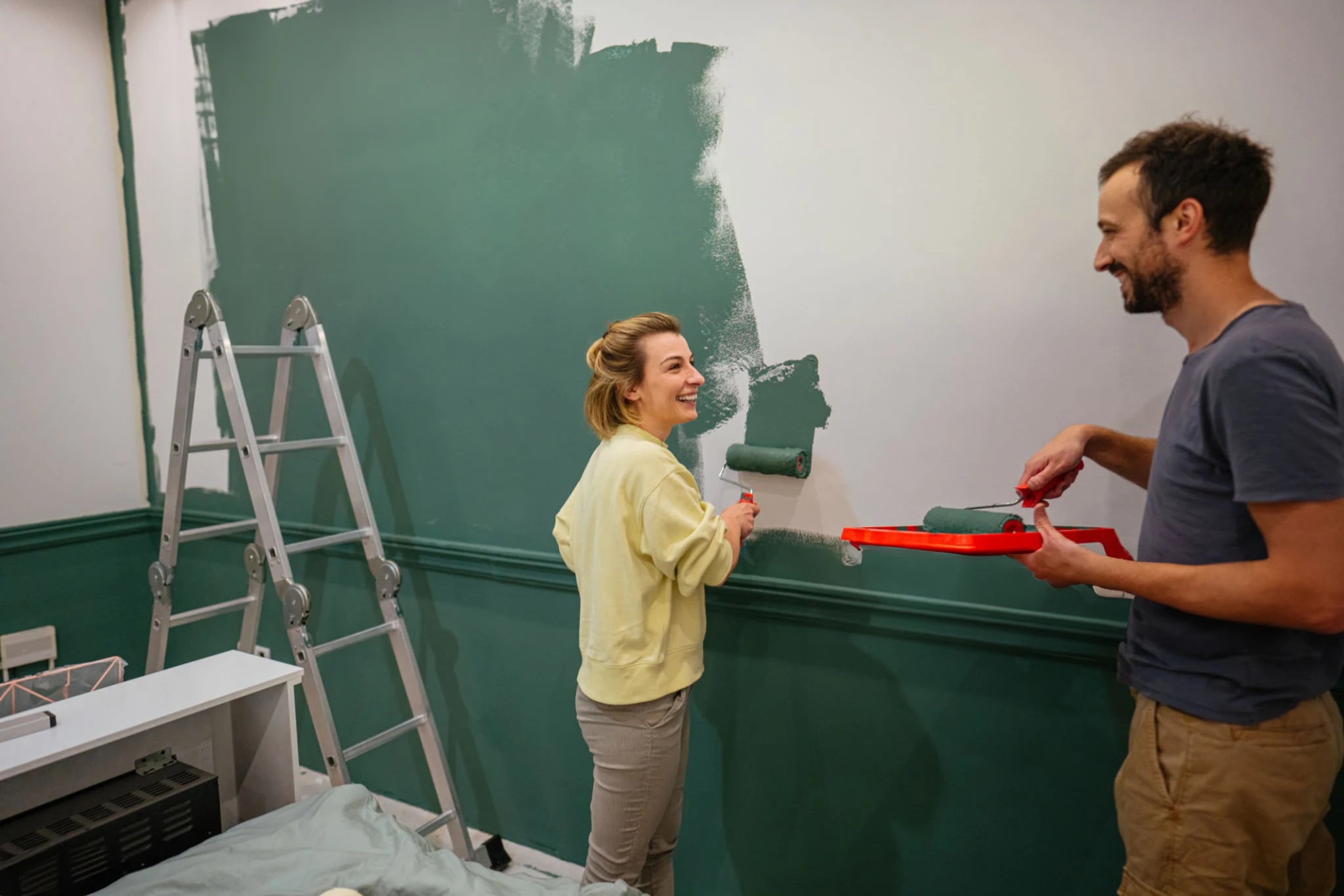 freshlick - the new home of paint