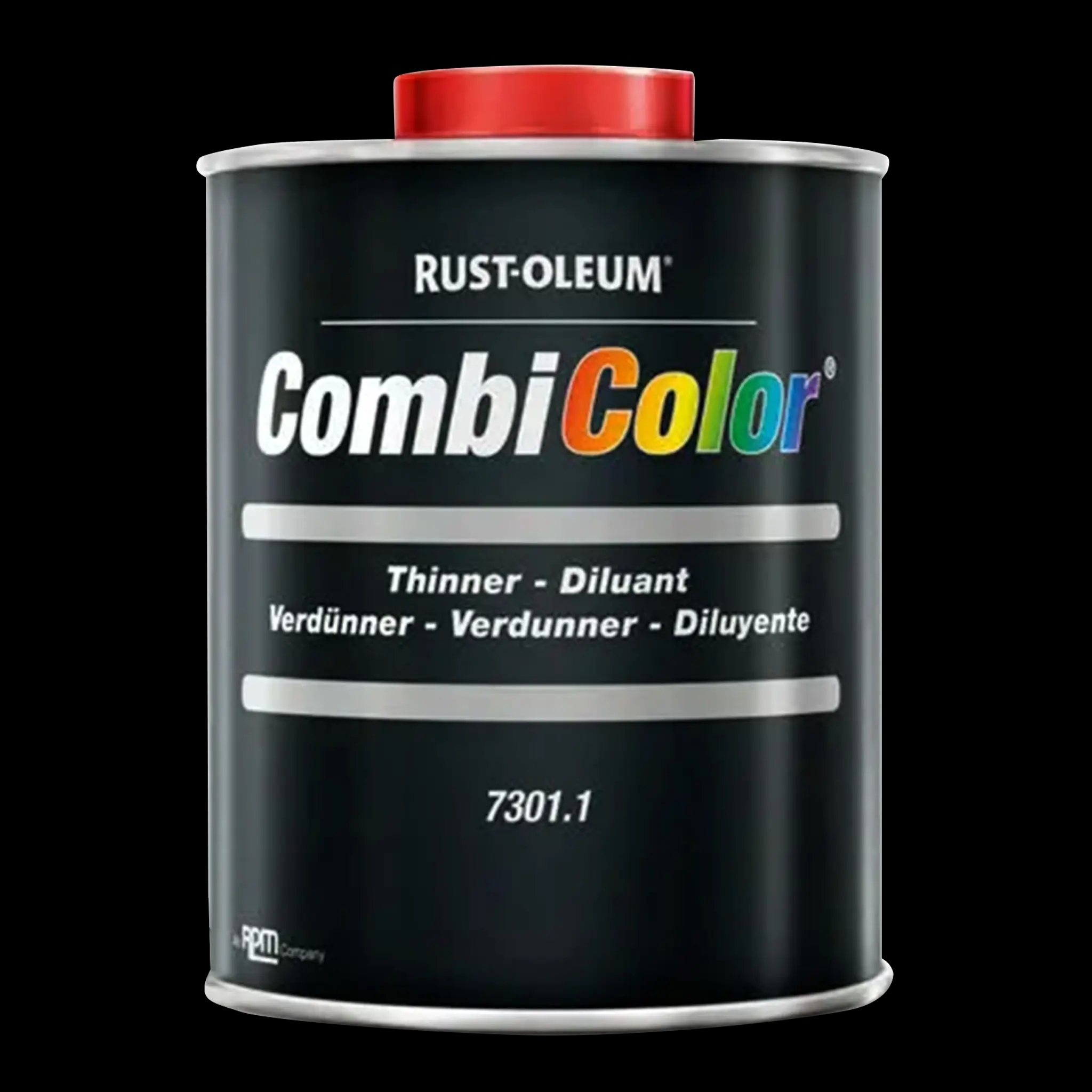 Rust-Oleum Combicolor Thinner | CombiColor Paint thinner
