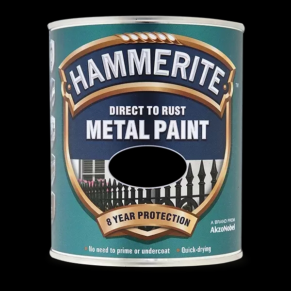 Hammerite Direct to Rust Metal Paint | Metal Paint
