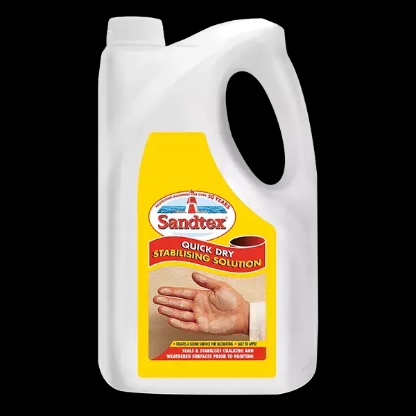Sandtex Quick Drying Stabilising Solution | Quick Drying Stabilising Solution