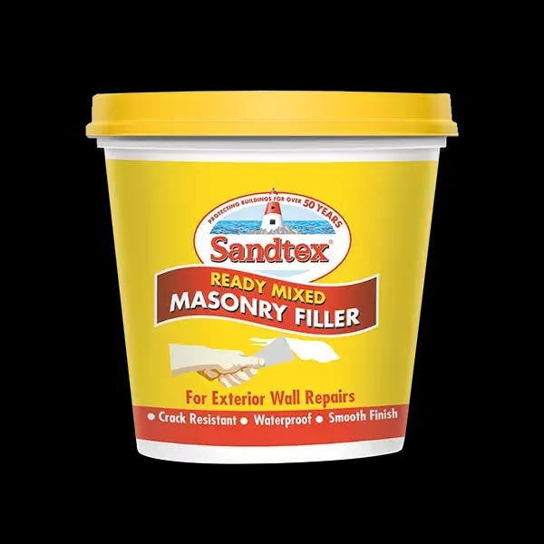 Sandtex Ready Mixed Masonry Filler | Pre Mixed Exterior Masonry Filler