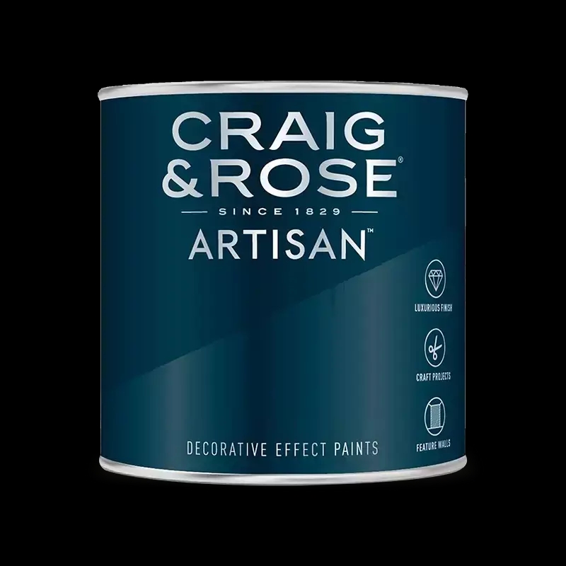 Craig and Rose Artisan Chalk Wash Effect | Chalk Wash for emulsion