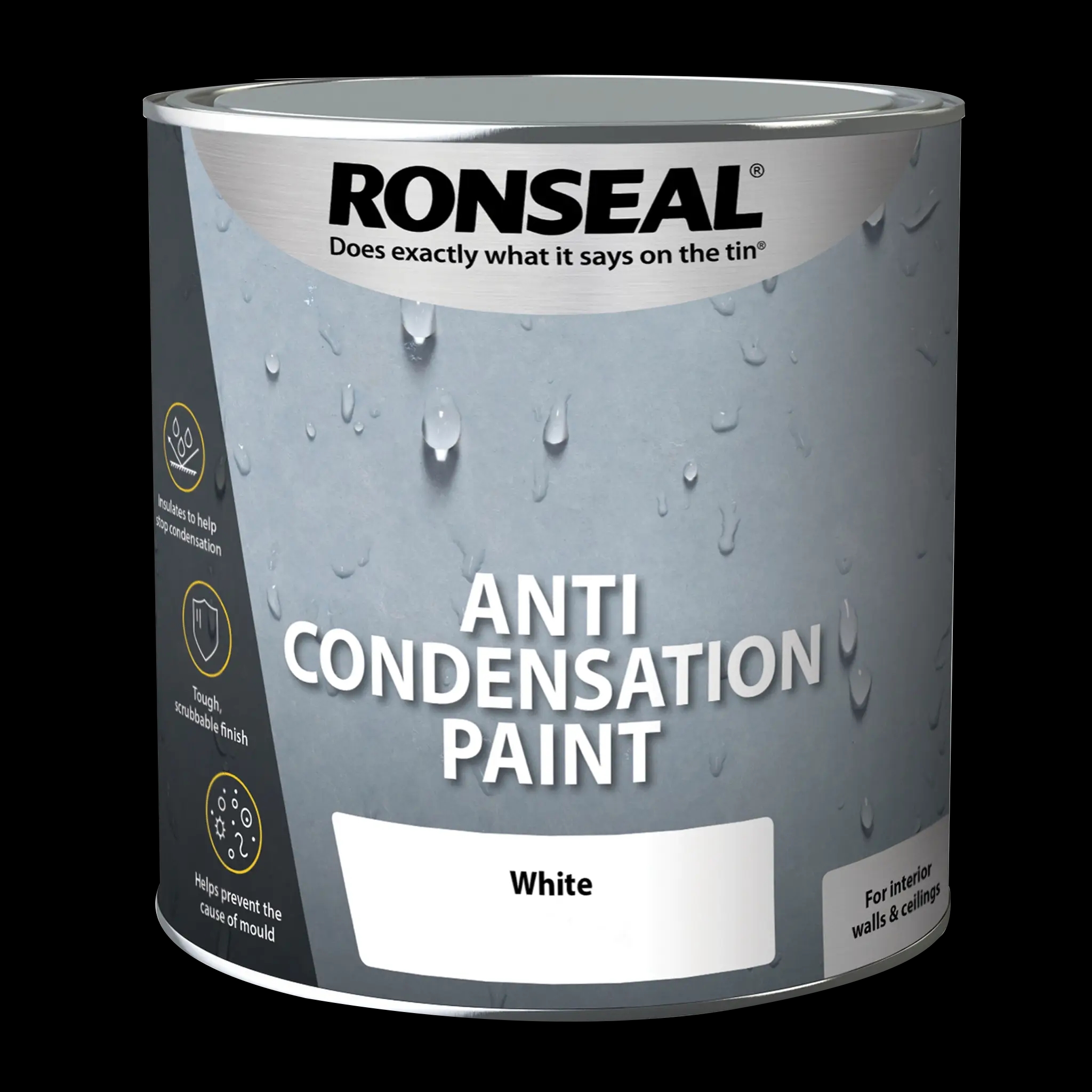 Ronseal Anti Condensation Paint | Stops Mould and Condensation