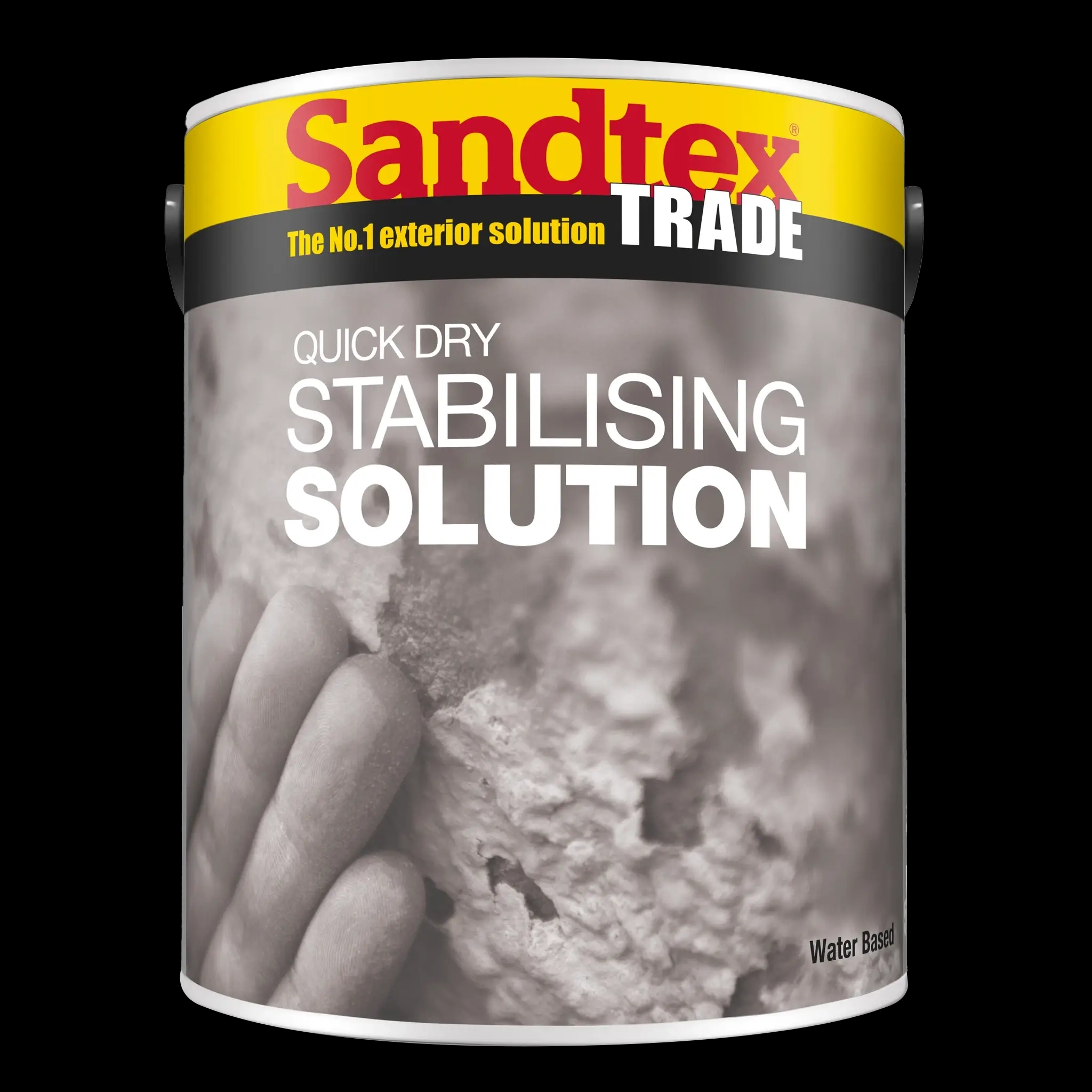 Sandtex Trade Quick Dry Stabilising Solution | One Coat