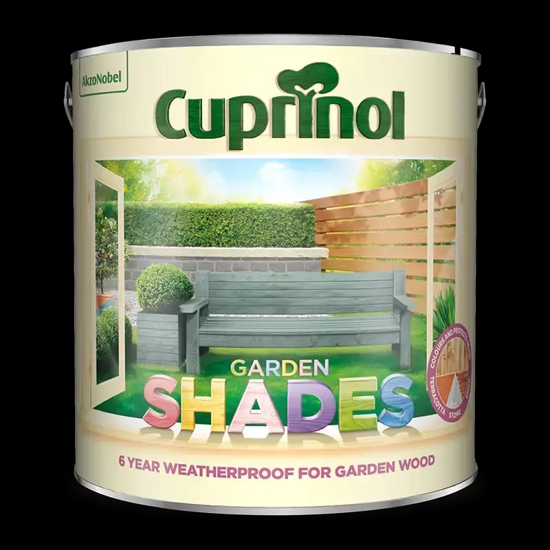 Cuprinol Garden Shades | Shed and Fence Paint | Sage