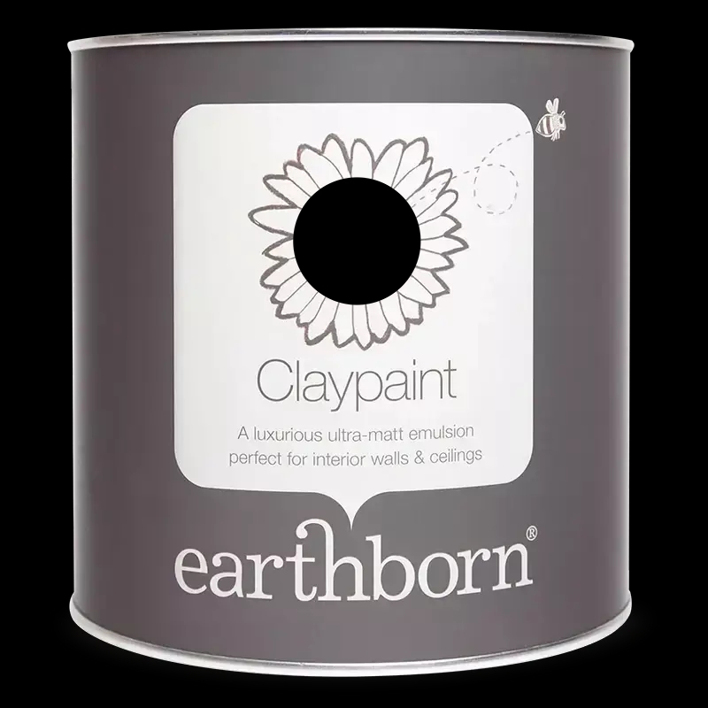 Earthborn Claypaint | Eco Friendly Clay Paint by Earthborn