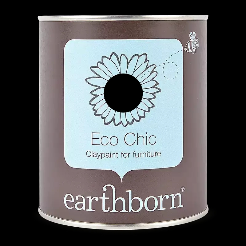 Earthborn Eco Chic | Clay Paint For Furniture