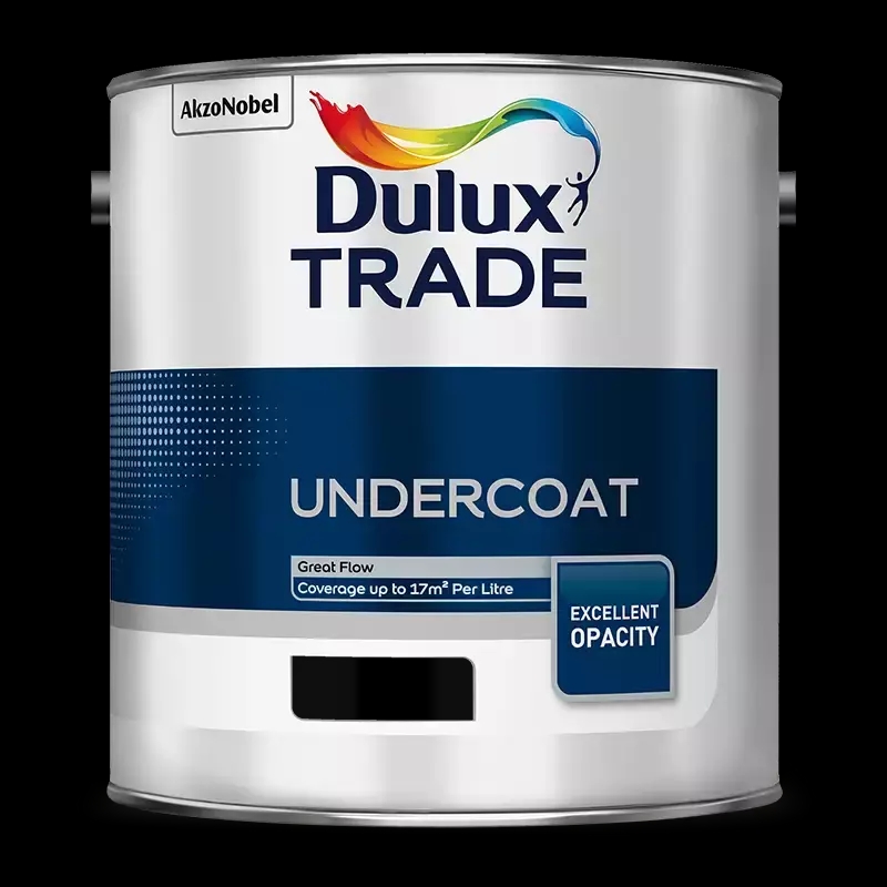 Dulux Trade Undercoat | For Use With Dulux Trade Paints