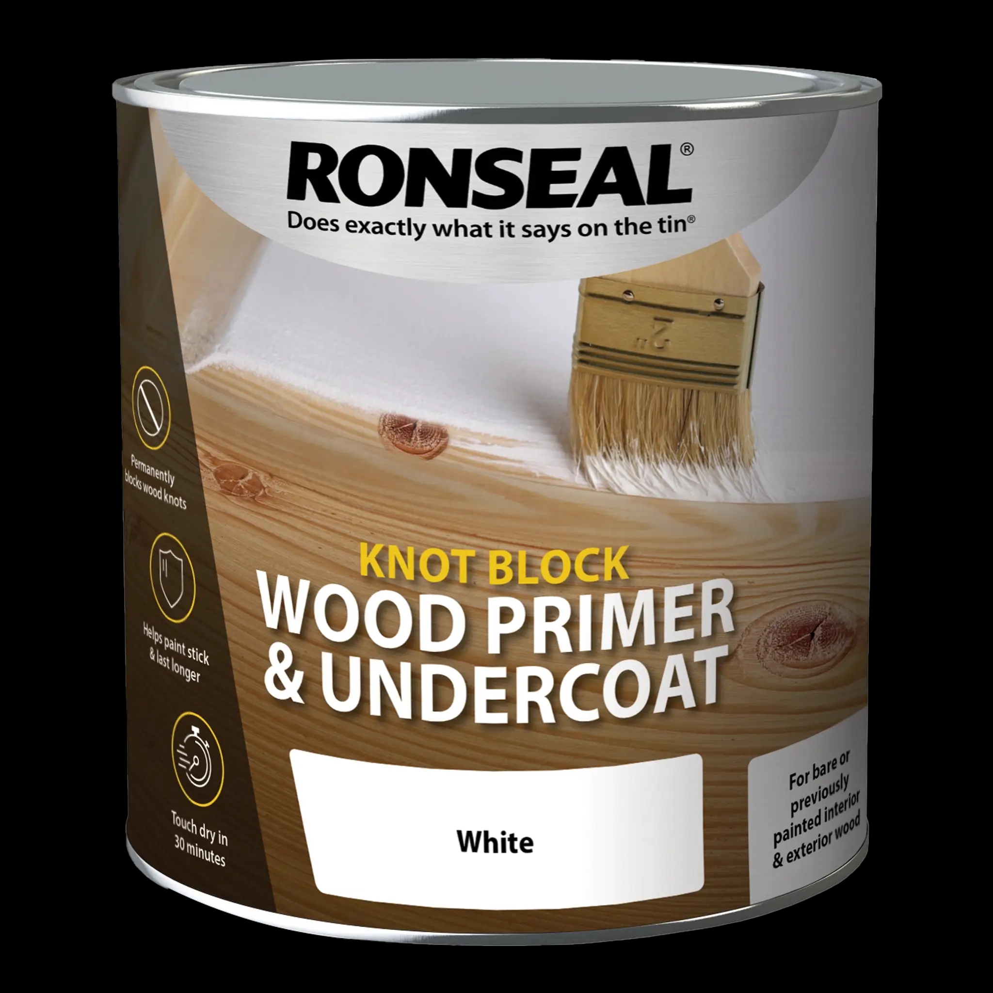 Ronseal Knot Block Wood Primer and Undercoat