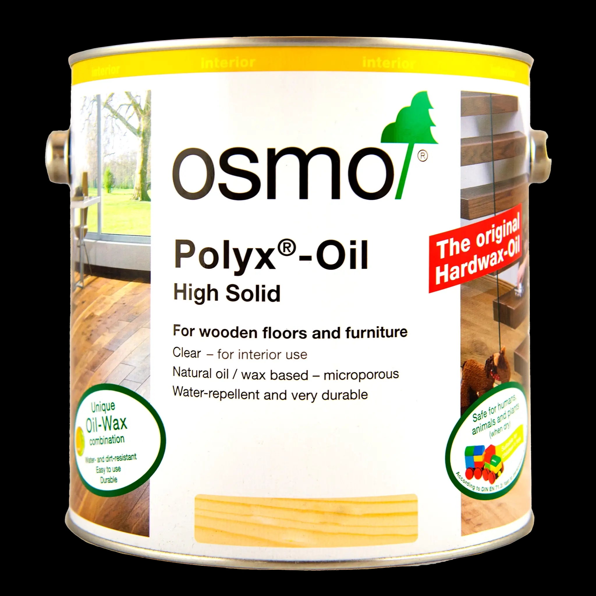 Osmo Polyx Oil | Original Polyx Hardwax Oil from Osmo