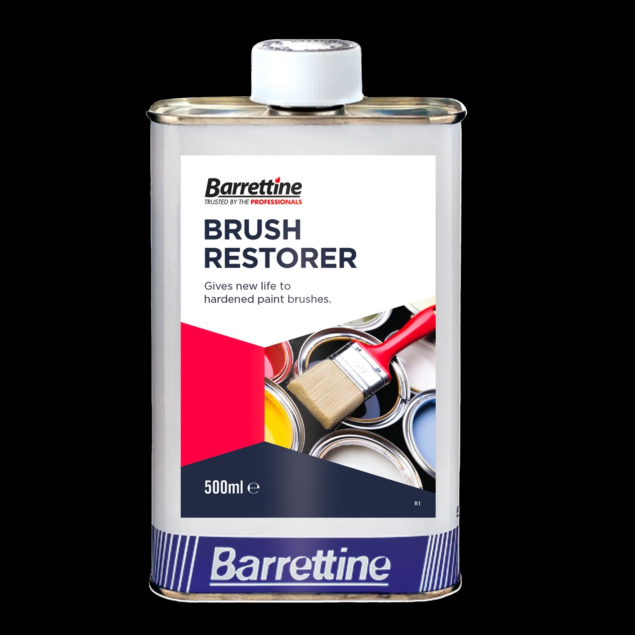 Barrettine Paint Brush Restorer - Wood Finishes Direct