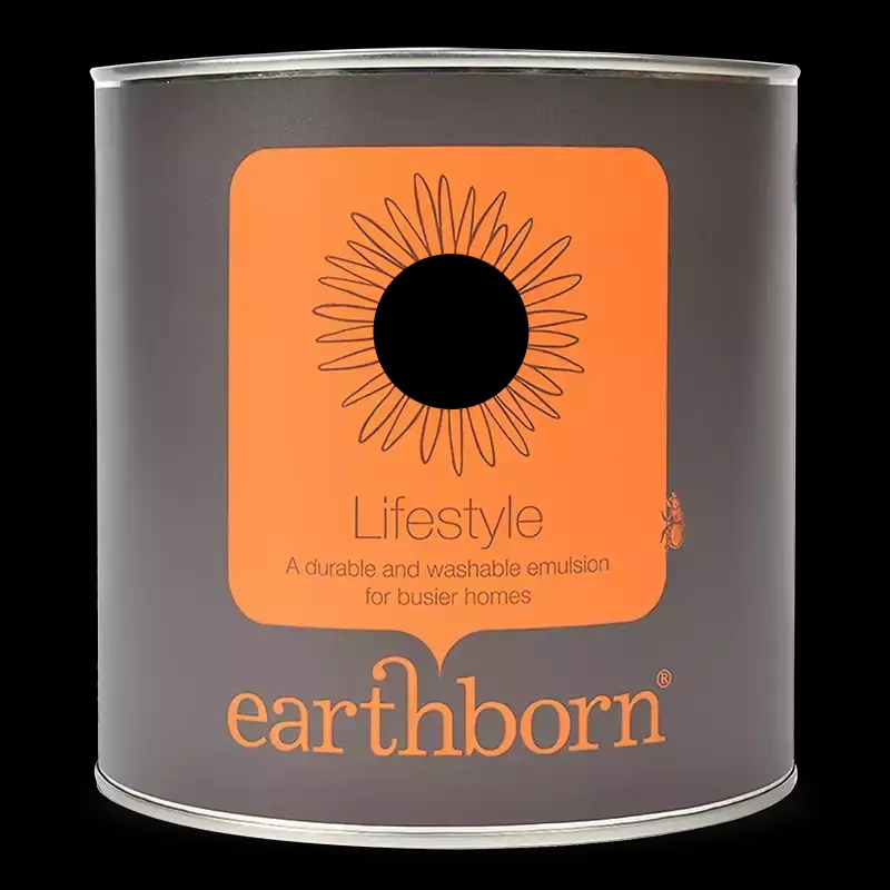 Earthborn Lifestyle Emulsion Paint - Wood Finishes Direct