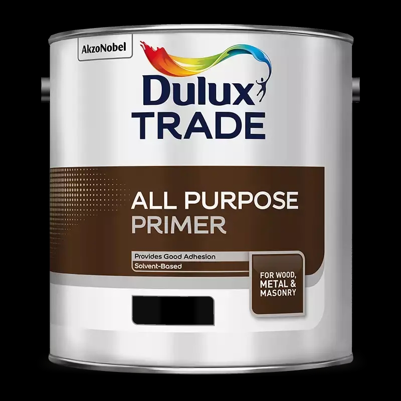 Dulux Trade All Purpose Primer | Interior Exterior Undercoat