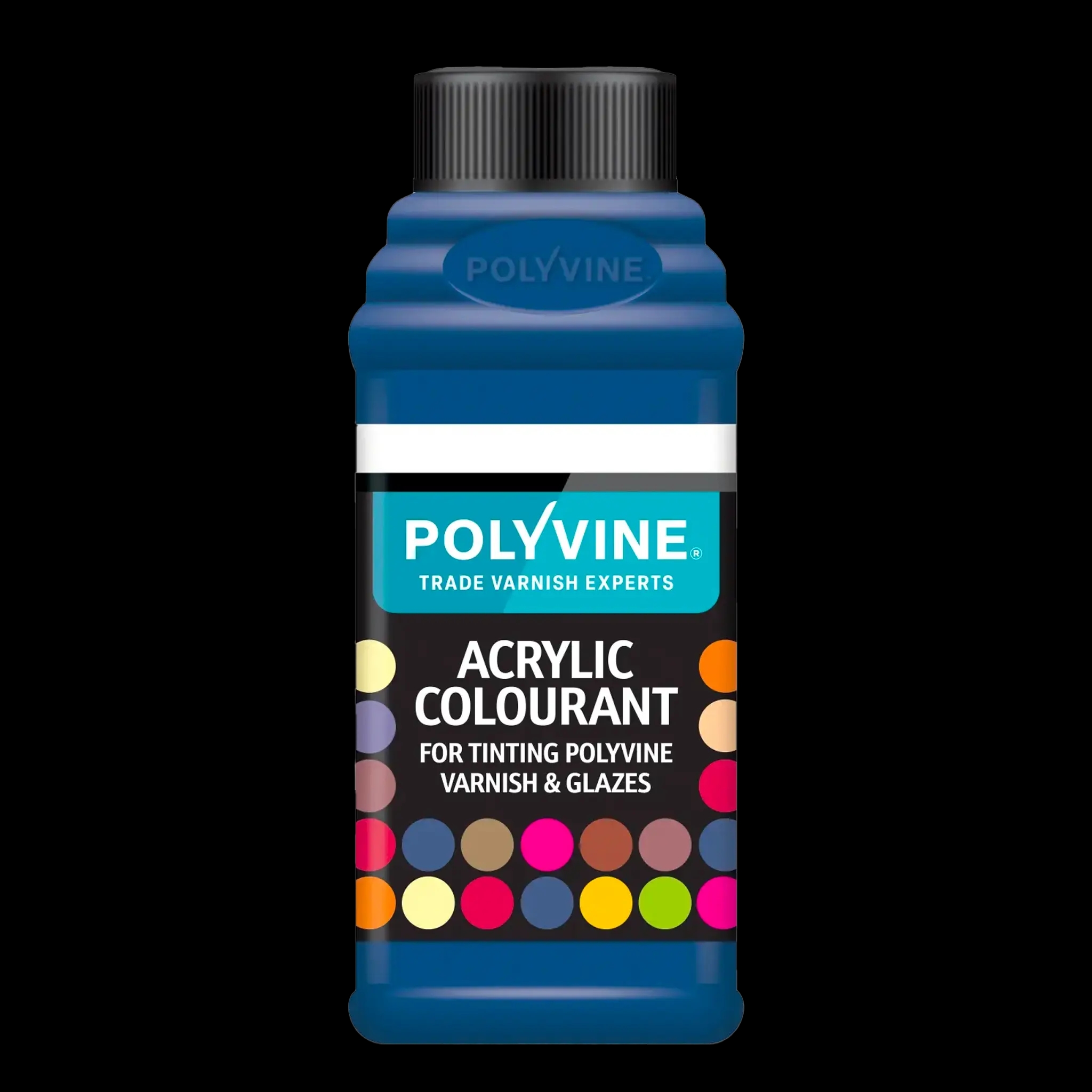 Polyvine Acrylic Colourant | Organic Concentrated Pigments