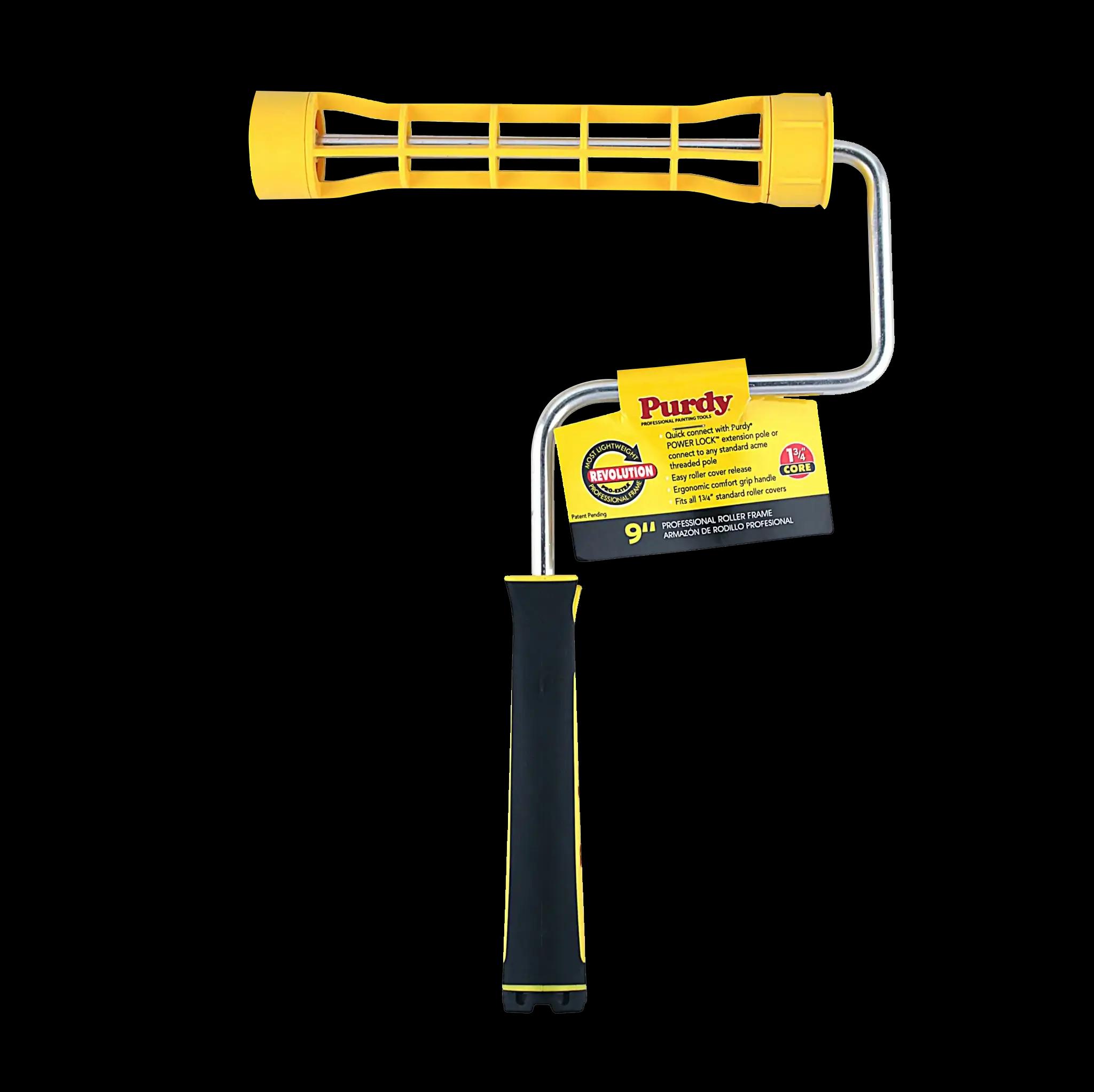 Purdy Revolution Frame | Professional Quality Roller Frame