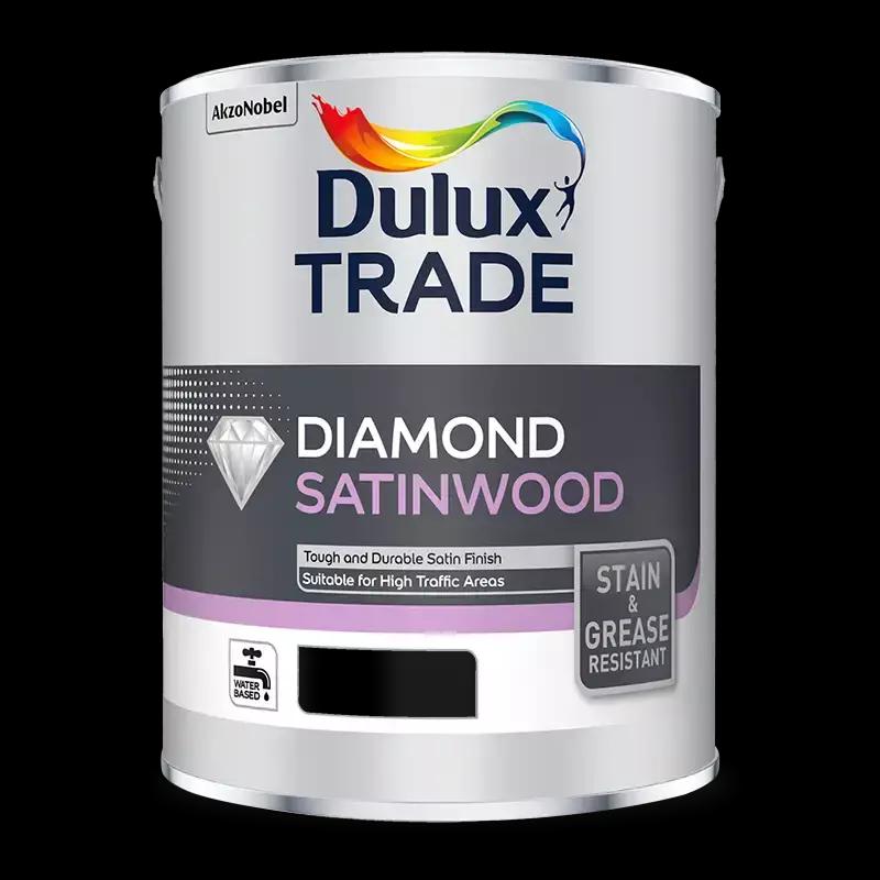 Dulux Trade Diamond Satinwood | Interior Wood and Metal Paint Dulux Trade Diamond Satinwood | Interior Wood and Metal Paint
